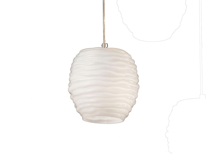 SYDNEY LS 607 Pendant lamp By Siru
