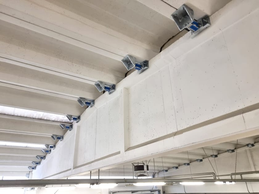 SISMOCELL BOX - A Anti-seismic device By Sismocell