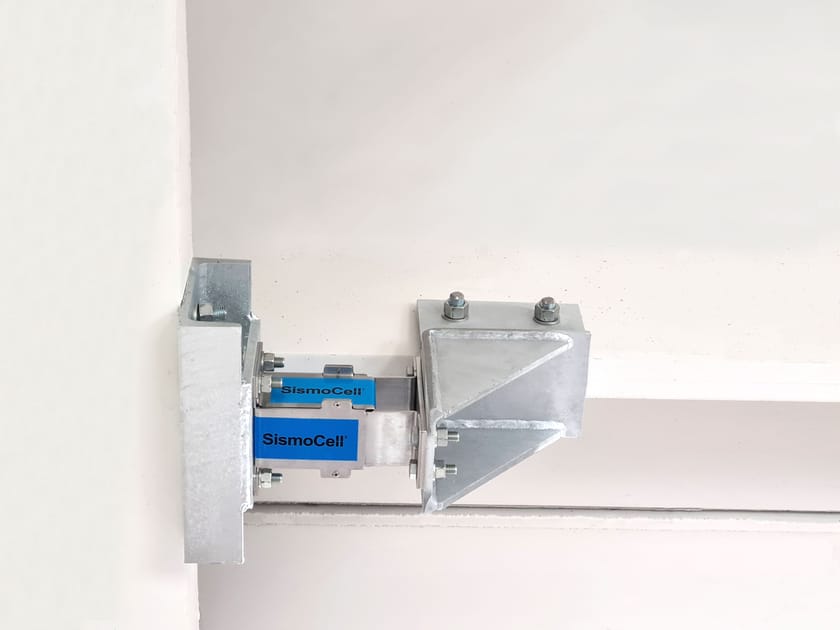 SISMOCELL BOX - A Anti-seismic device By Sismocell