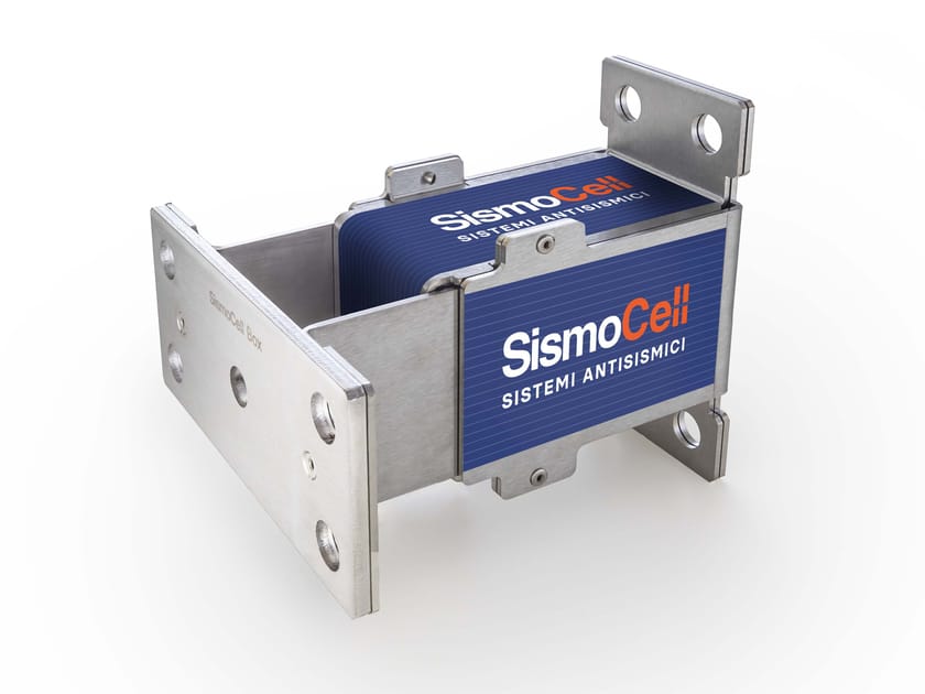 SISMOBOX - A Anti-seismic device By Sismocell