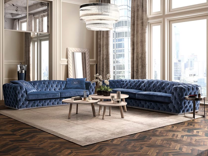 MUST Sofa By Siwa Soft Style