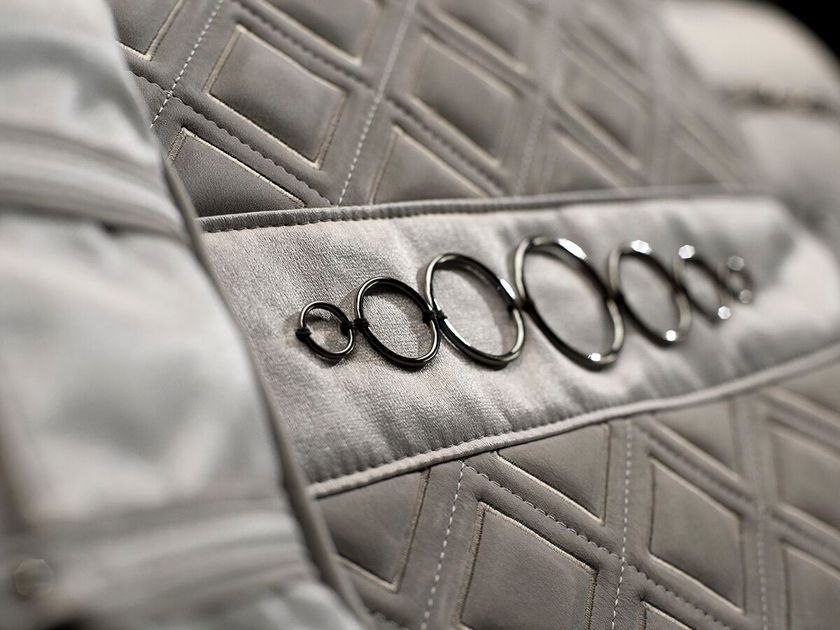 SHELL Sofa By Siwa Soft Style