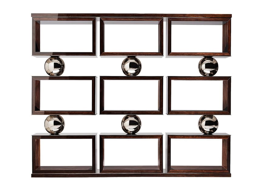 SPHERES Bookcase By Siwa Soft Style