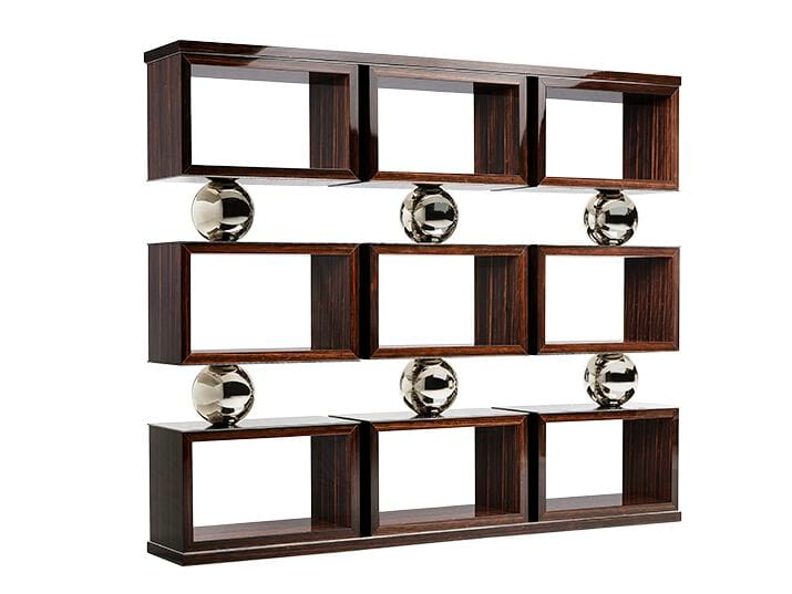 SPHERES Bookcase By Siwa Soft Style