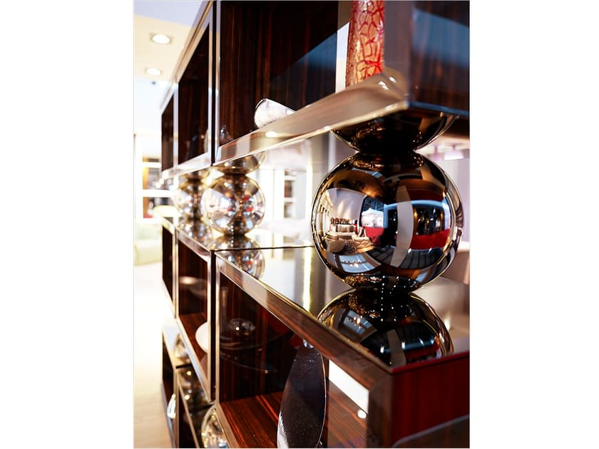 SPHERES Bookcase By Siwa Soft Style