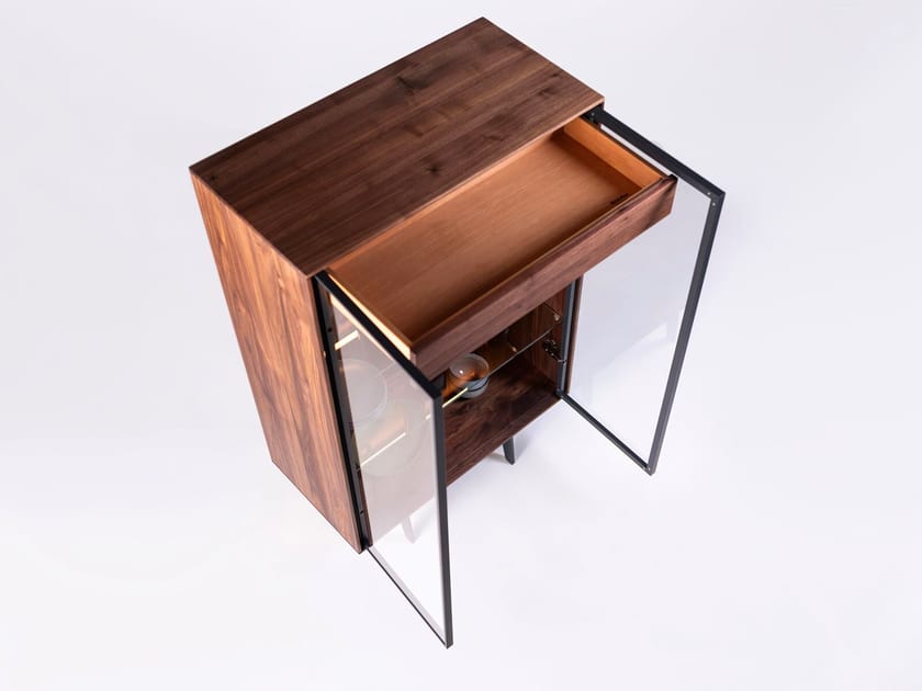 FINN Vitrin Highboard By Sixay furniture