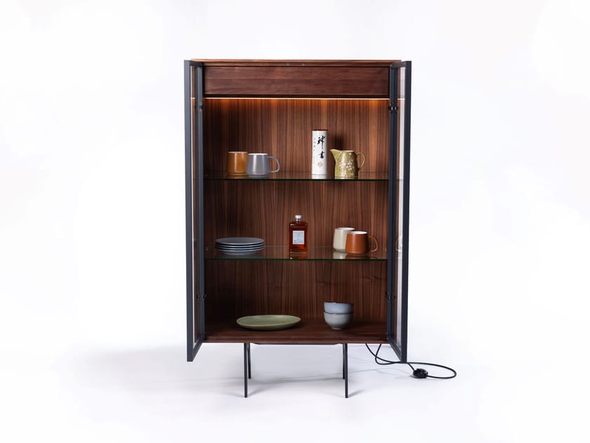 FINN Vitrin Highboard By Sixay furniture
