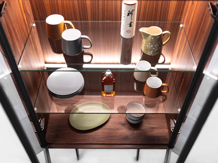 FINN Vitrin Highboard By Sixay furniture