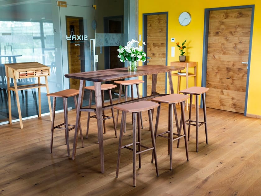 PAUL Barstool Stool By Sixay furniture