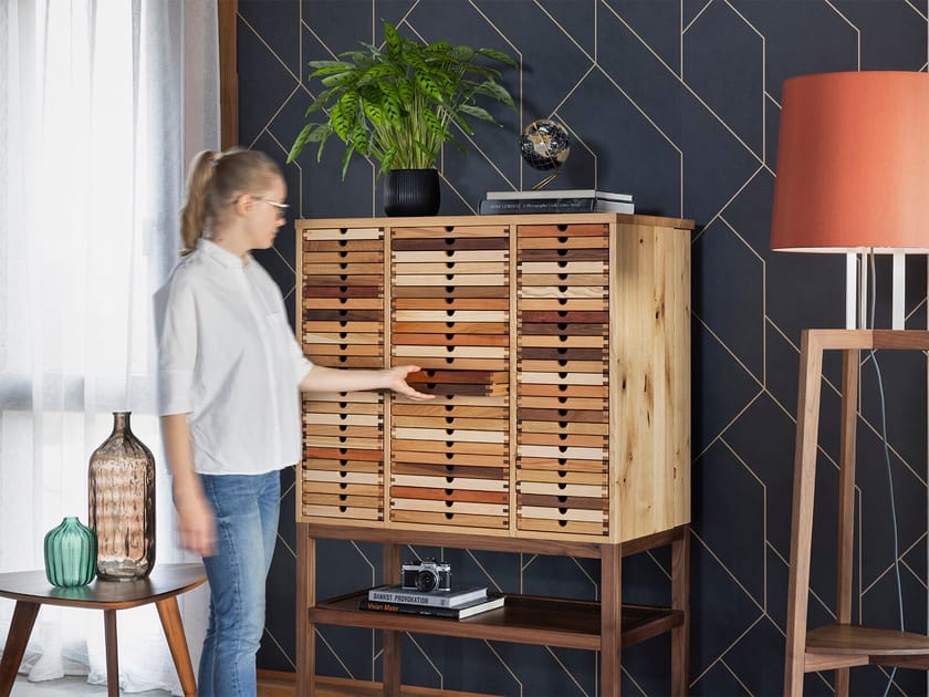 SIXTEMATIC Drawer Cabinet Chest of drawers By Sixay furniture