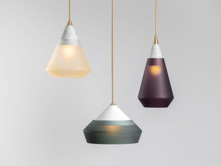 SkLO: Blown glass lighting and home decorations | Archiproducts