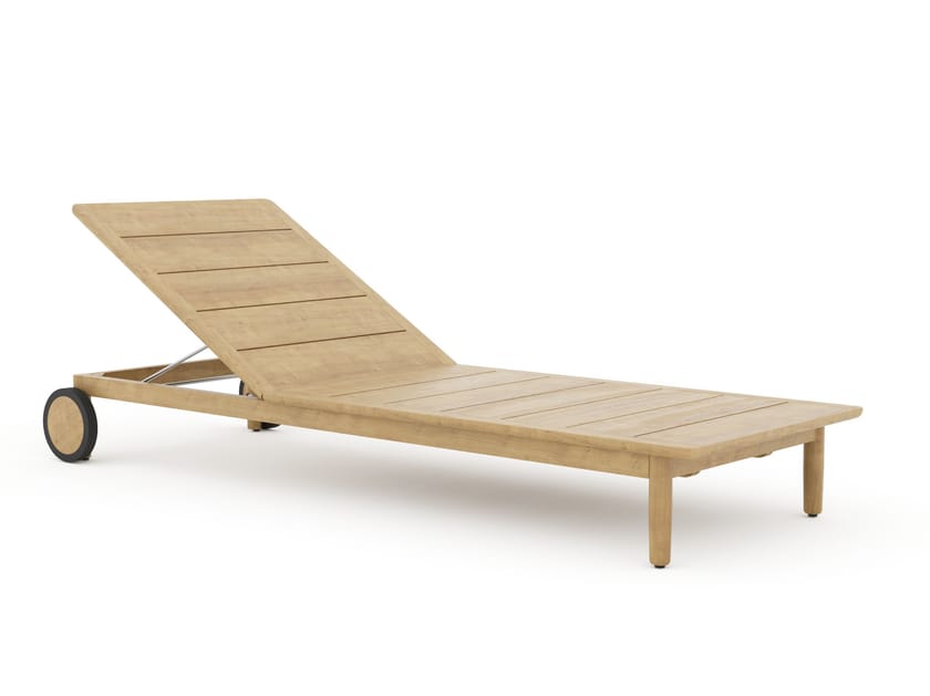 Sun loungers Other, Revit | Archiproducts