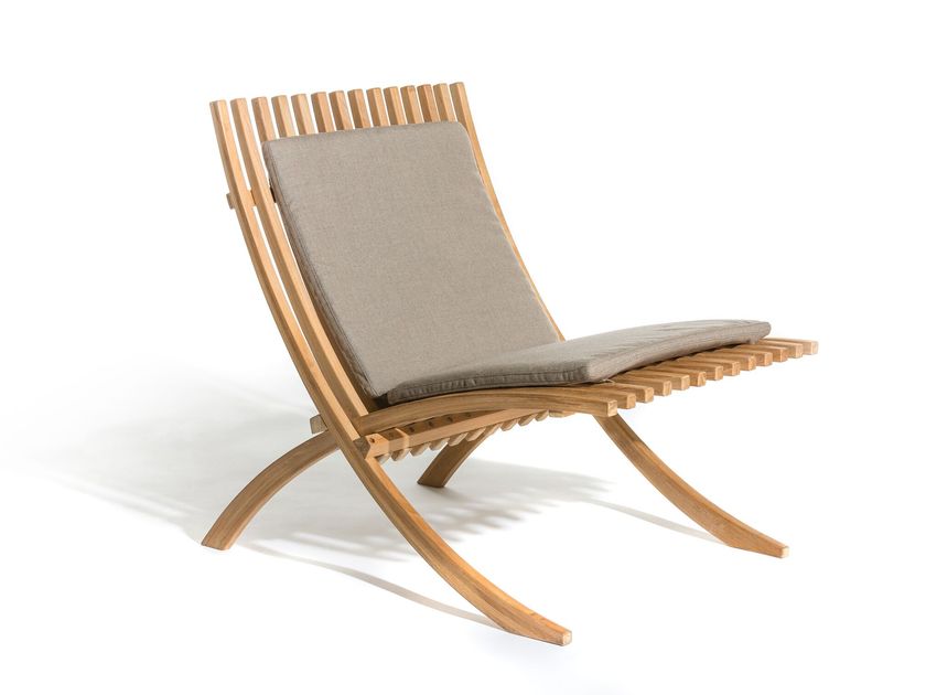 NOZIB Easy chair By Skargaarden | design Nils-Ole Zib