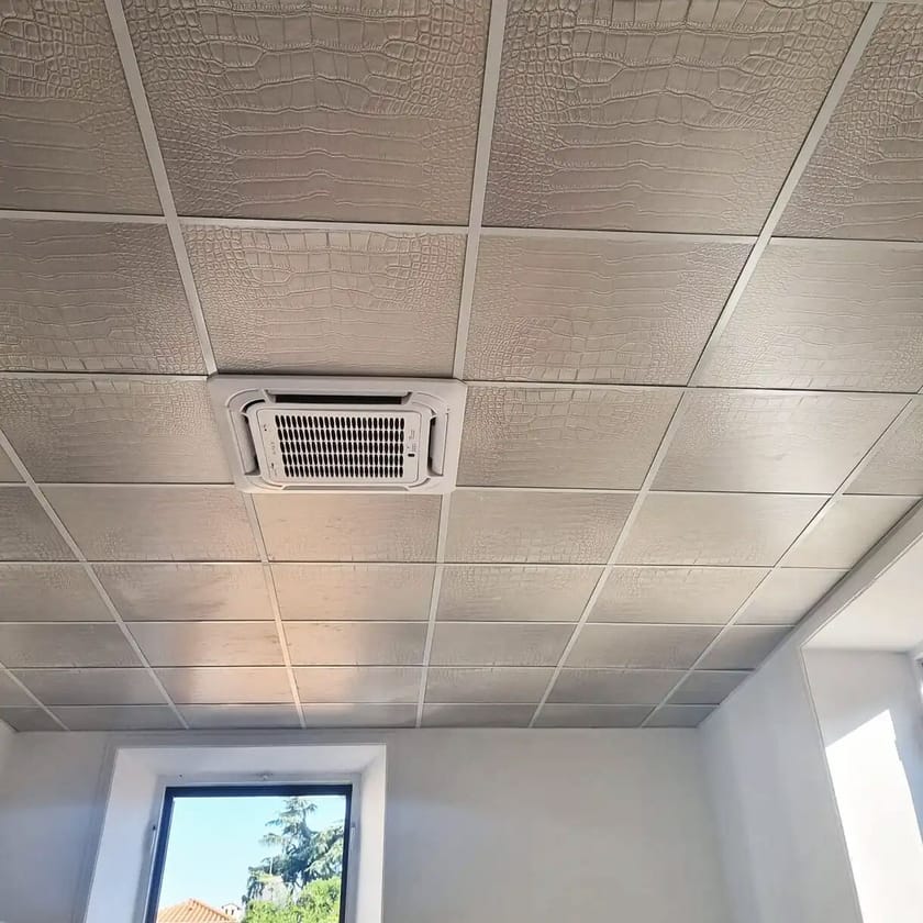 CROCODILE Ceiling panels By Sky-Tile®