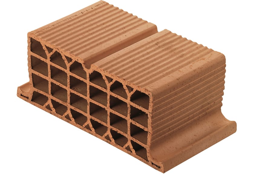 Structural Clay Unit Floor