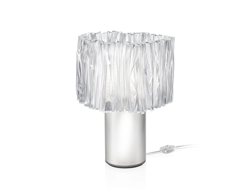 ACCORDÉON LED Lentiflex® table lamp By Slamp | design Marc Sadler