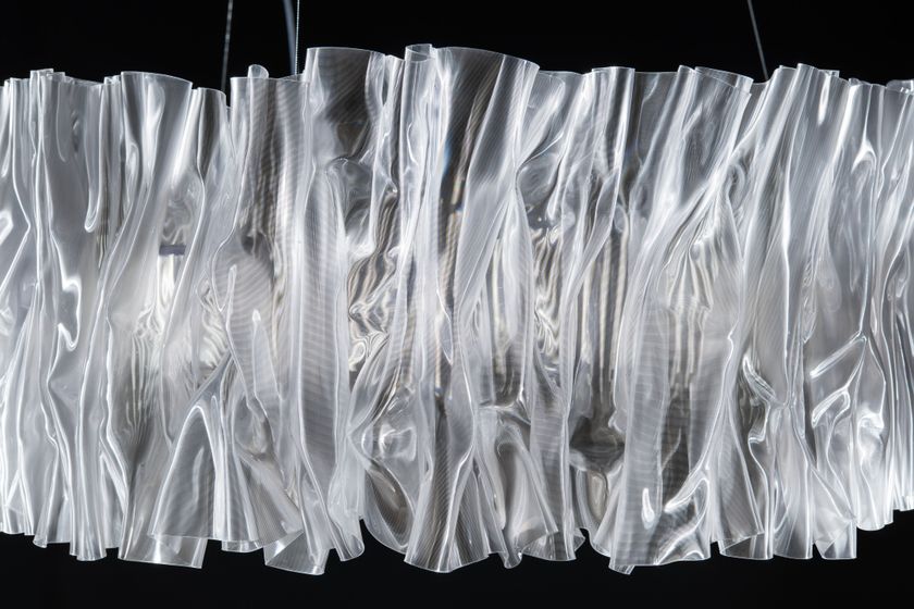 ACCORDÉON 吊灯 By Slamp | design Marc Sadler