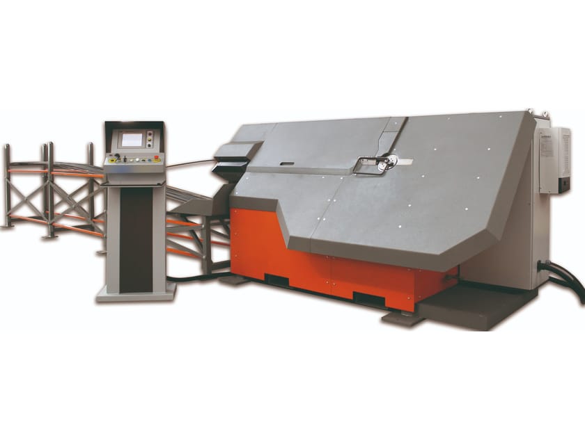 Single direction automatic stirrup bender SMART 13 BAR By SCHNELL