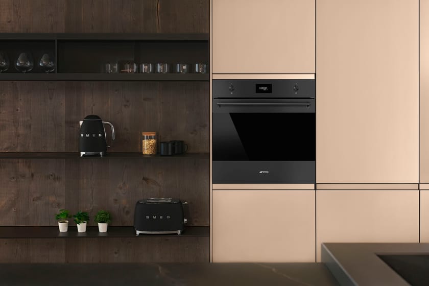 SO6102M2B3 Forno By Smeg