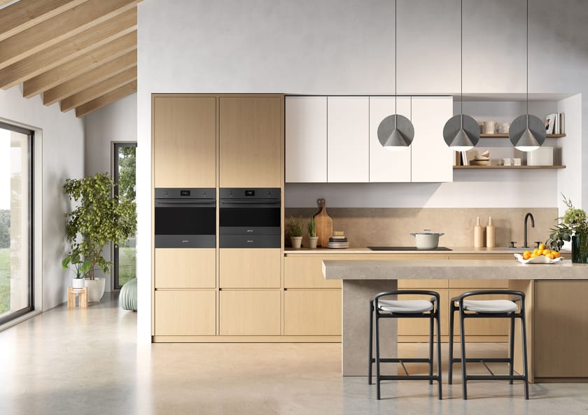 SO6102M2B3 Forno By Smeg