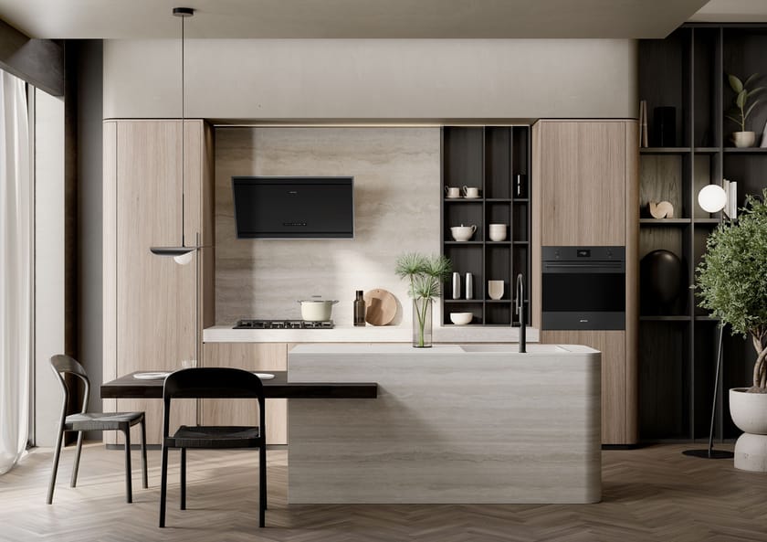 SO6102M2B3 Oven By Smeg