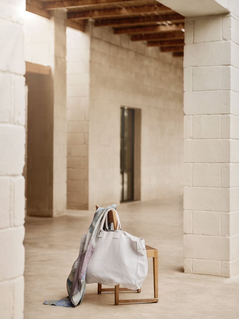 ART Bath towel By Society Limonta