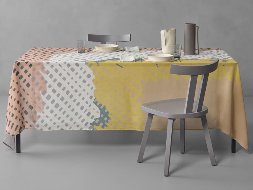 New Society Limonta textiles for the bedroom, living room, table and ...