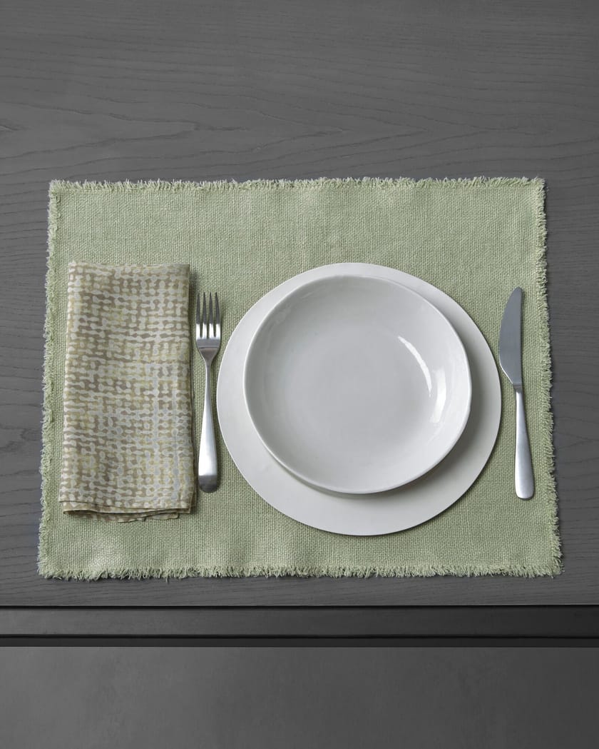 NAP TRACE Napkin By Society Limonta