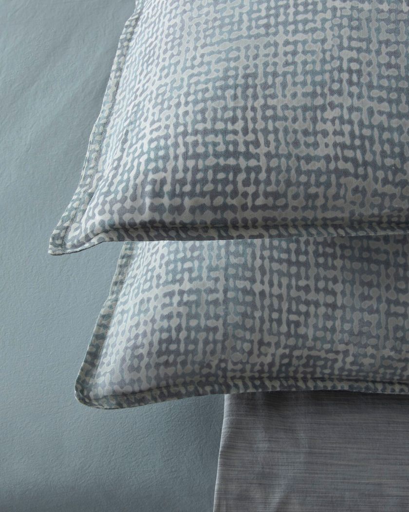NAP TRACE Pillow case By Society Limonta
