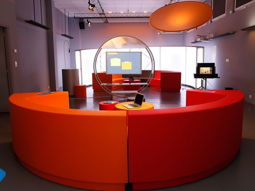 OSAKA | Modular bench Osaka Collection By SDC LAB_Quinze & Milan