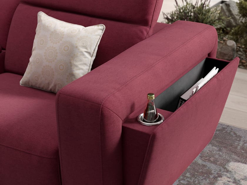 ANCONA KINO Sofa By Sofanella