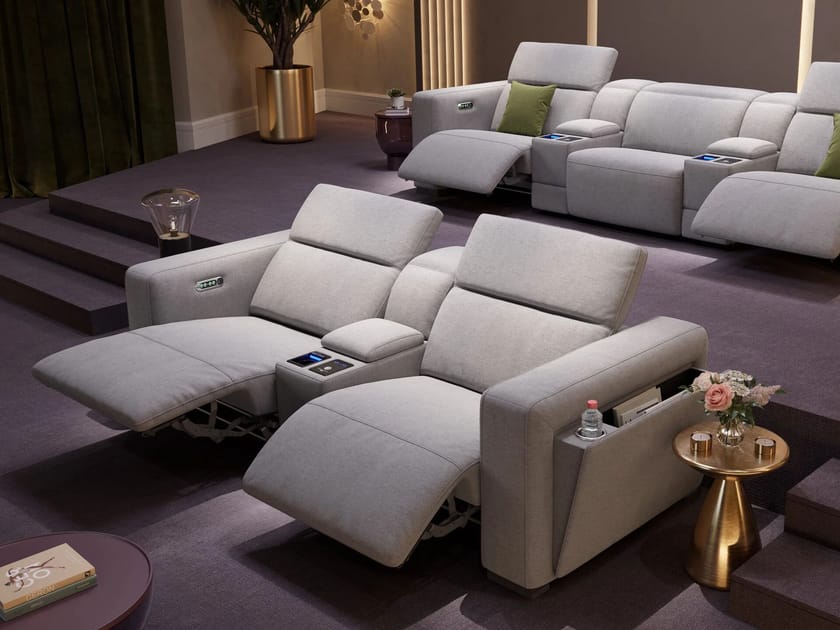 ANCONA KINO Sofa By Sofanella