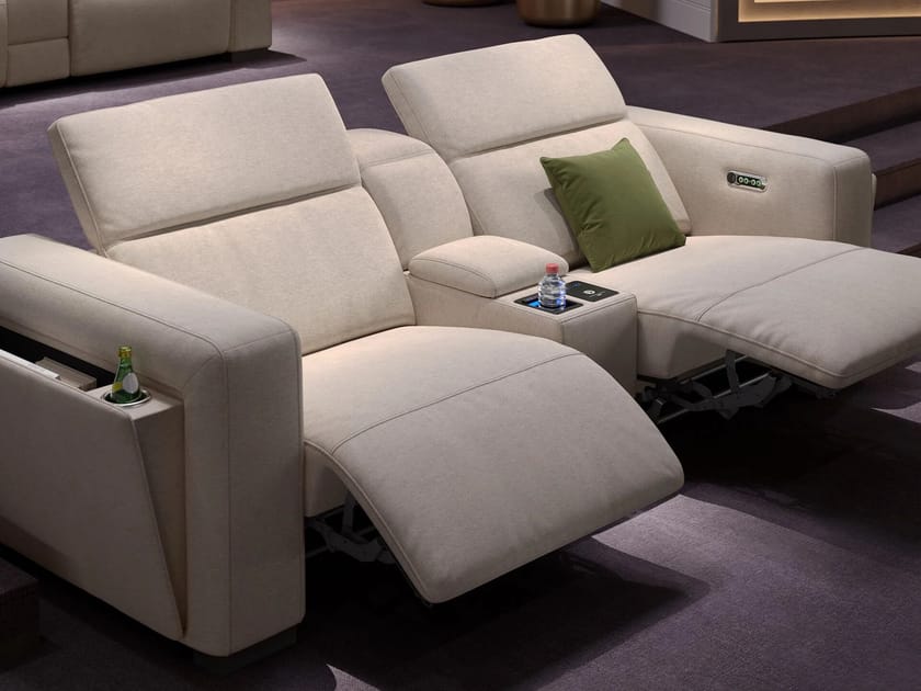 ANCONA KINO Sofa By Sofanella