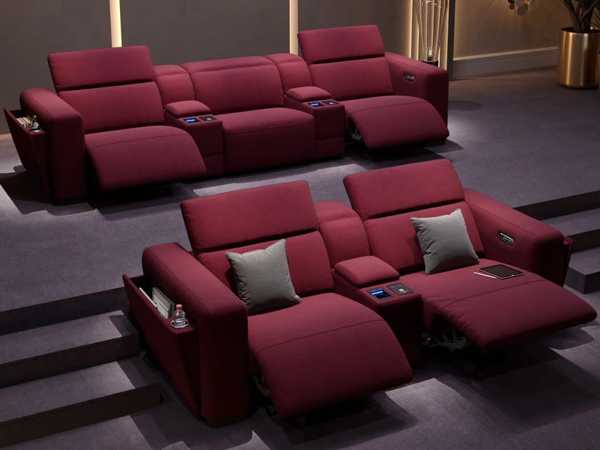 ANCONA KINO Sofa By Sofanella