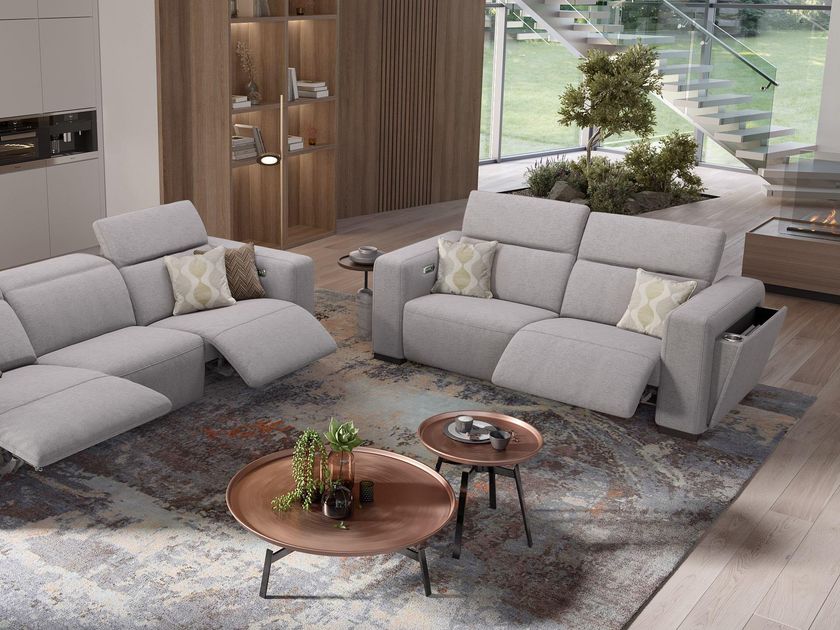 ANCONA Sofa By Sofanella