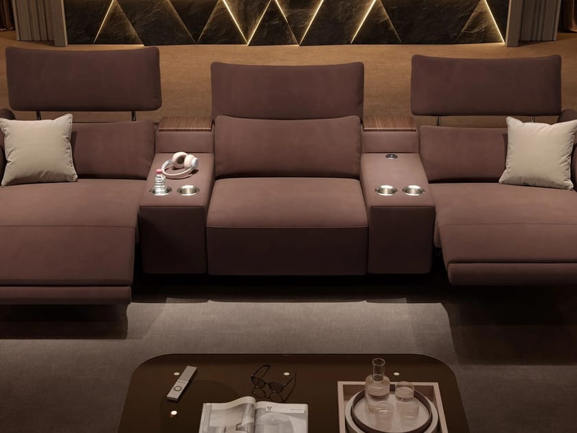 BIENNO KINO Sofa By Sofanella