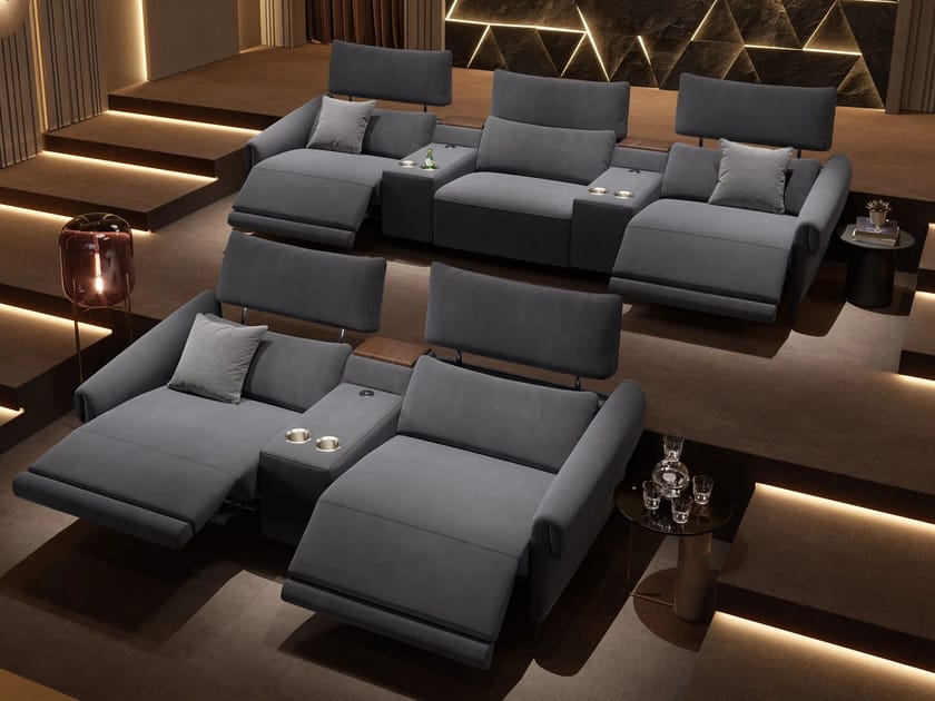 BIENNO KINO Sofa By Sofanella