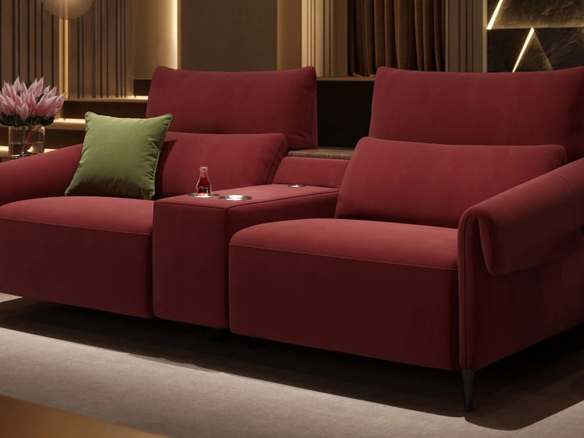 BIENNO KINO Sofa By Sofanella