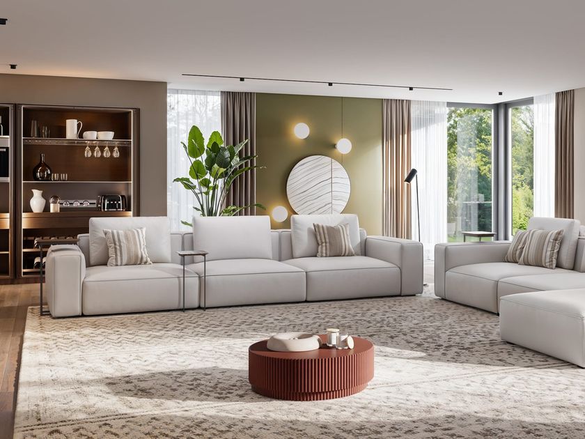 SELVA Sofa By Sofanella