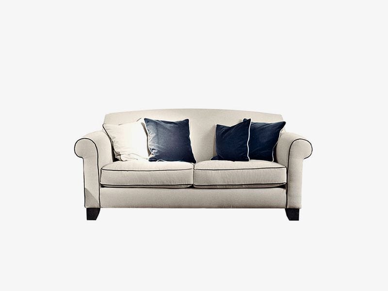 ALFONSO Sofá de tela By Softhouse