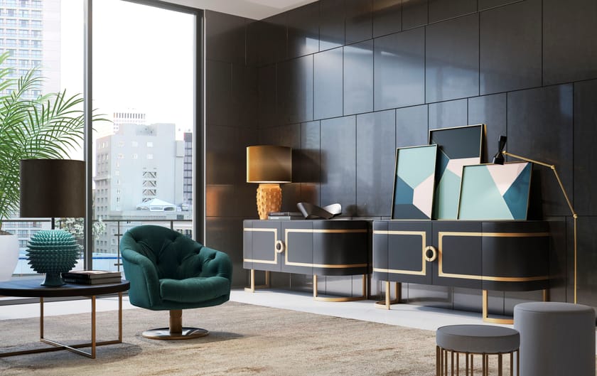 BANGLE Dressing table By Softhouse