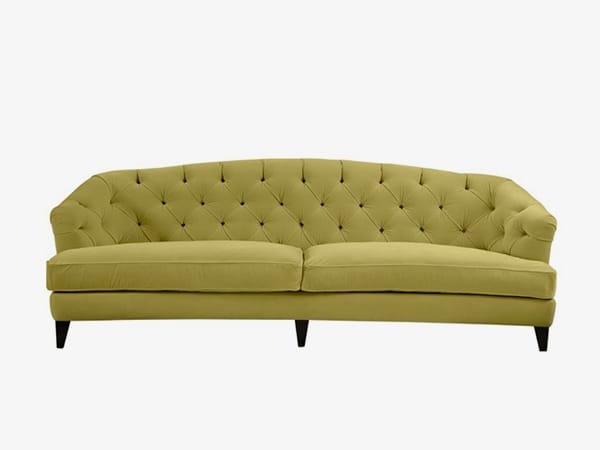 BERENICE Sofá de tela By Softhouse