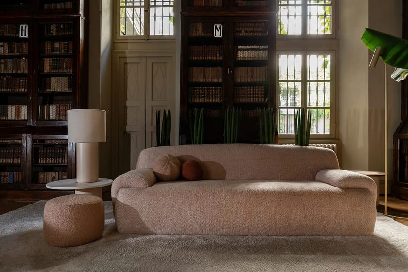 CABOCHON Fabric sofa By Softhouse