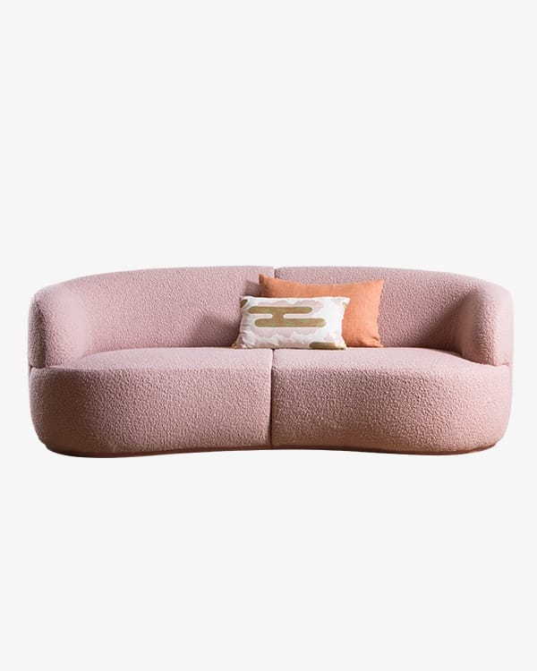 CIPRIA LOVESEAT Sofá By Softhouse