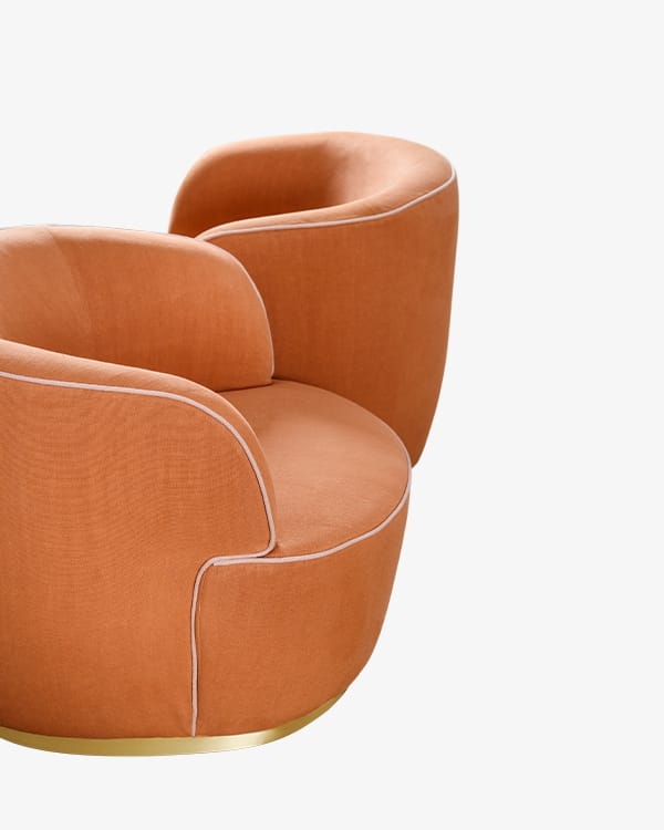 CIPRIA Easy chair By Softhouse