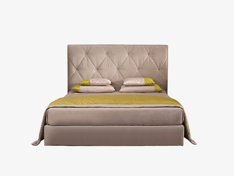 COCO Cama doble de tela By Softhouse