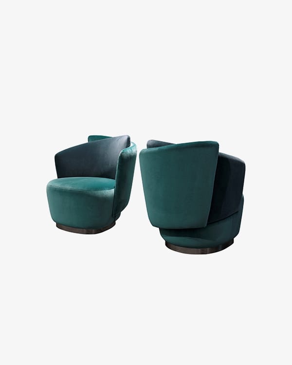 DUETTO Poltroncina By Softhouse
