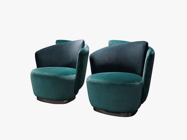 DUETTO Poltroncina By Softhouse