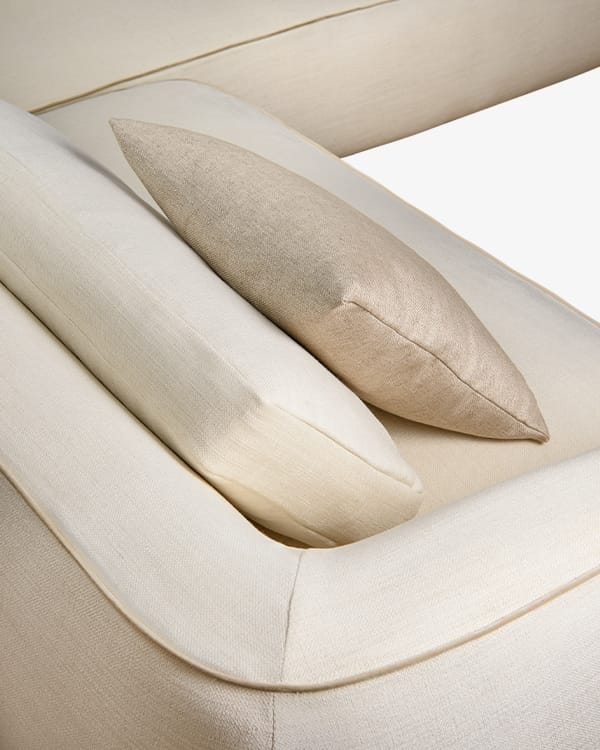 DUNA Corner fabric sofa By Softhouse