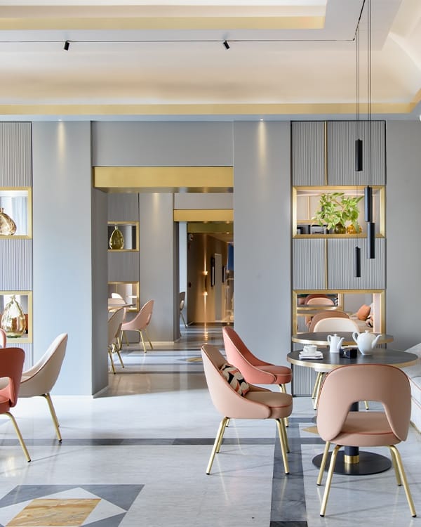 ELBA Sedia By Softhouse